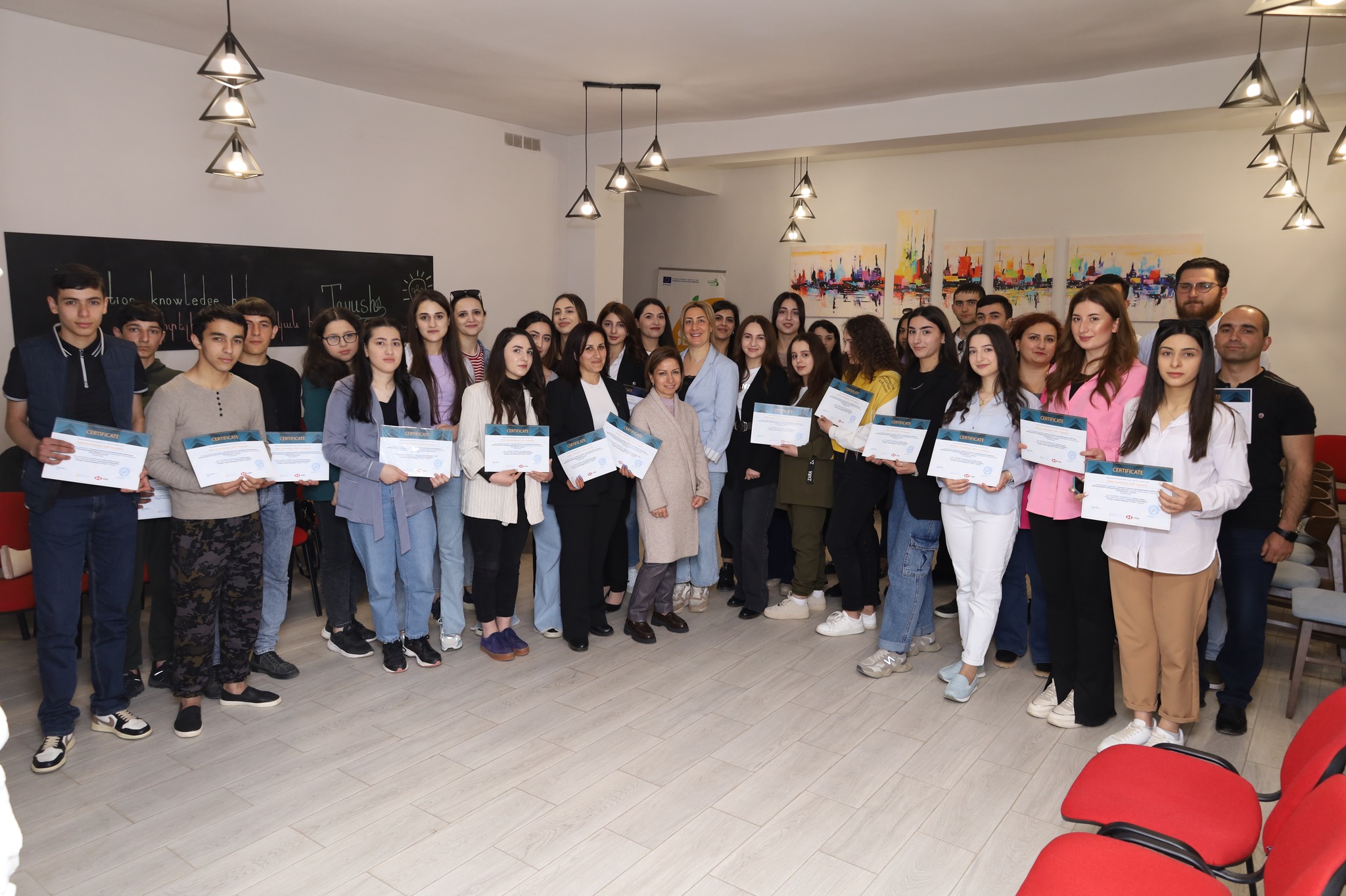 HSBC & GITC Collaborative Success